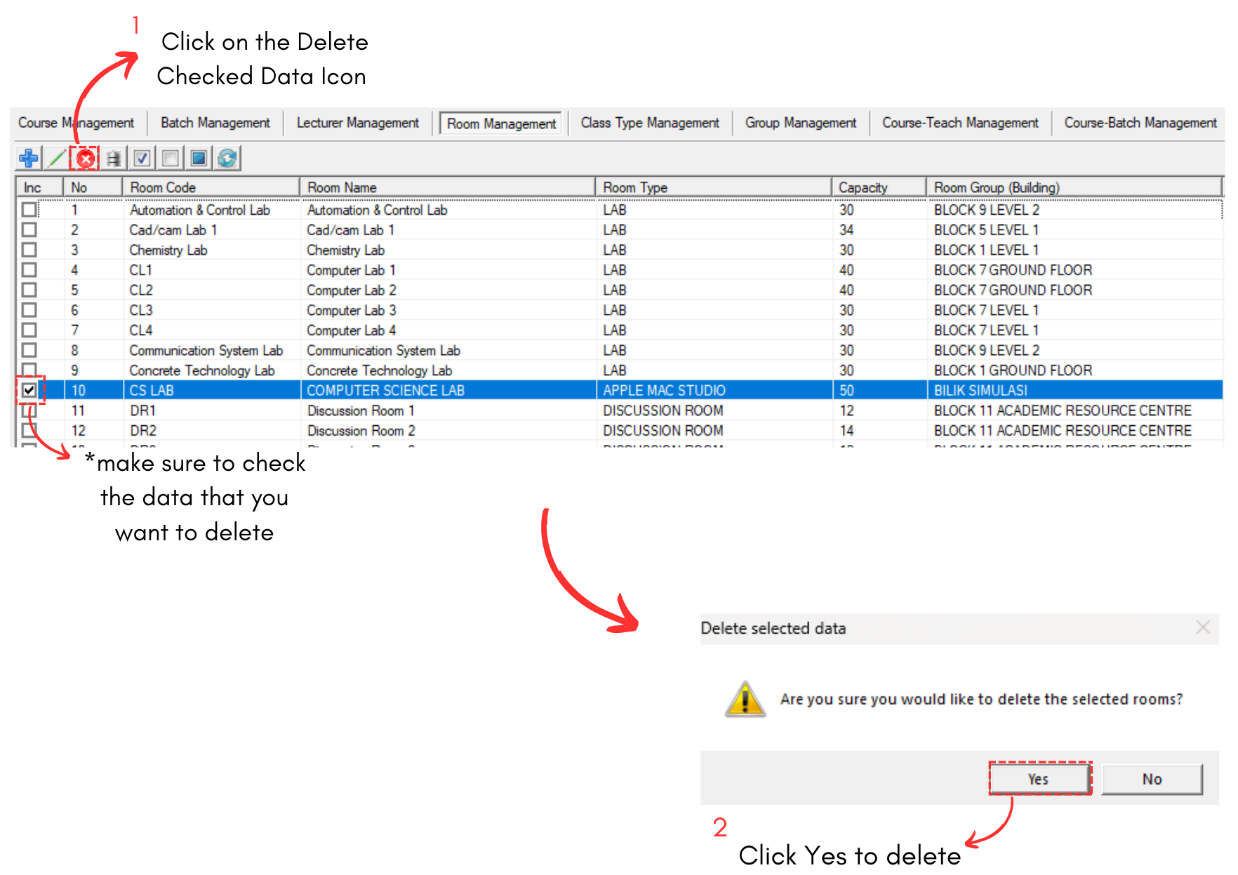 Stage 1: Database: Room | TPlus